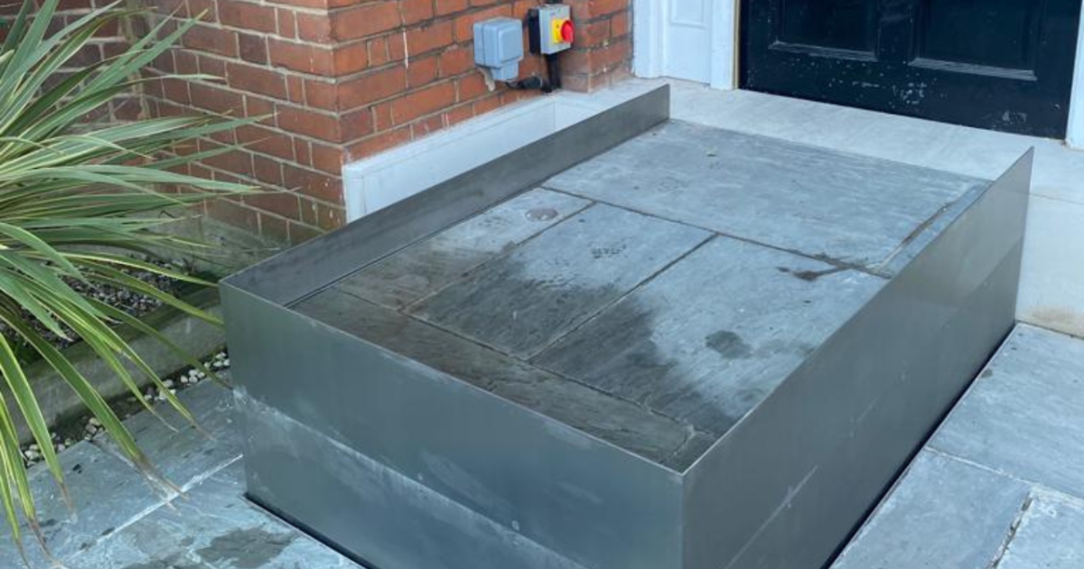 Can Sesame Lifts be installed outdoors? Managing water, extreme…