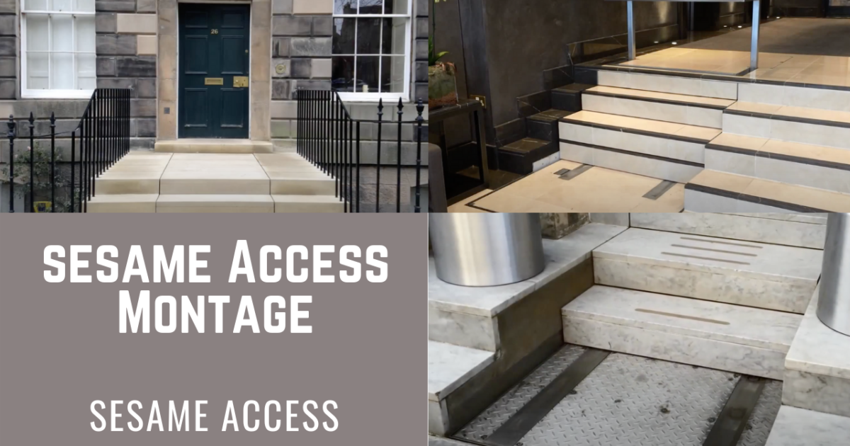 The Sesame Access Systems Montage Movie