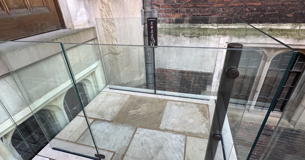 British Library Platform Lift Integration | Sesame Access
