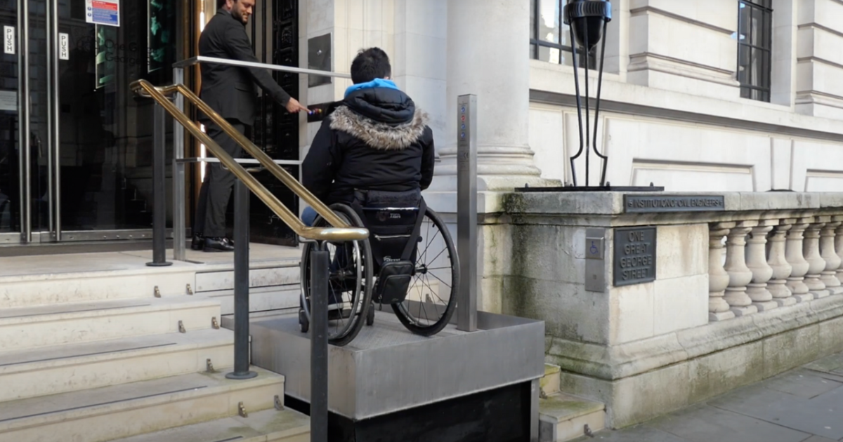 Accessibility and inclusion around the world: The most and least…