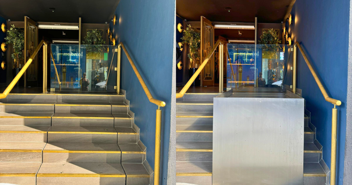 Why choose a Sesame Access lift? | Sesame Access