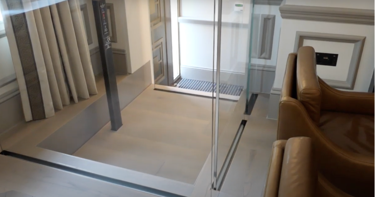 Cavendish Platform Lift | Sesame Access