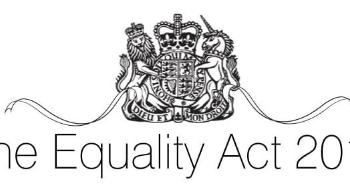 Equality Act 2010 & Disability Discrimination Act 1995 Lifts