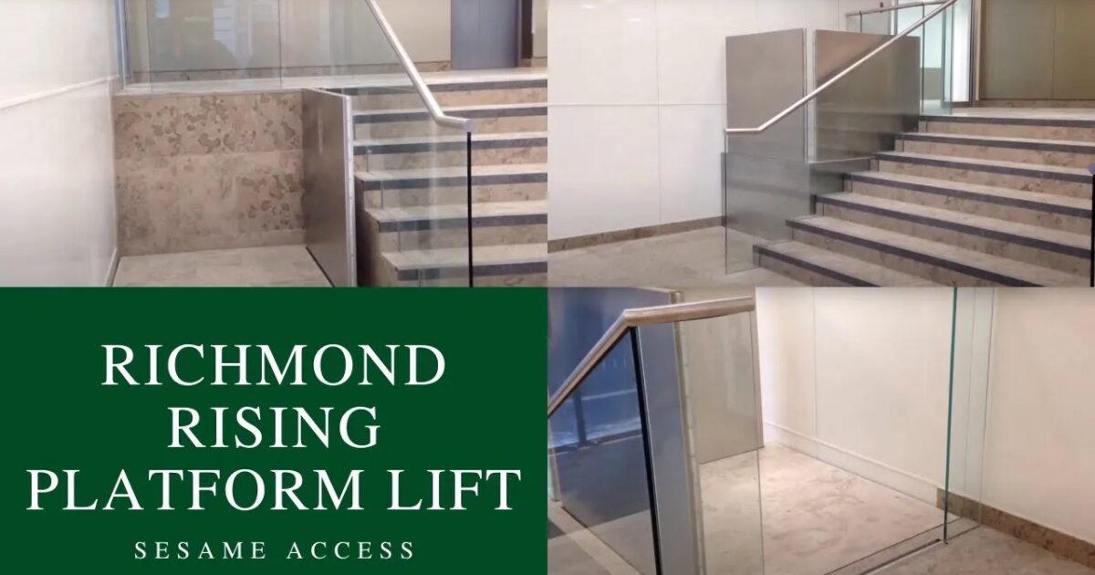 Richmond Rising Platform Lift