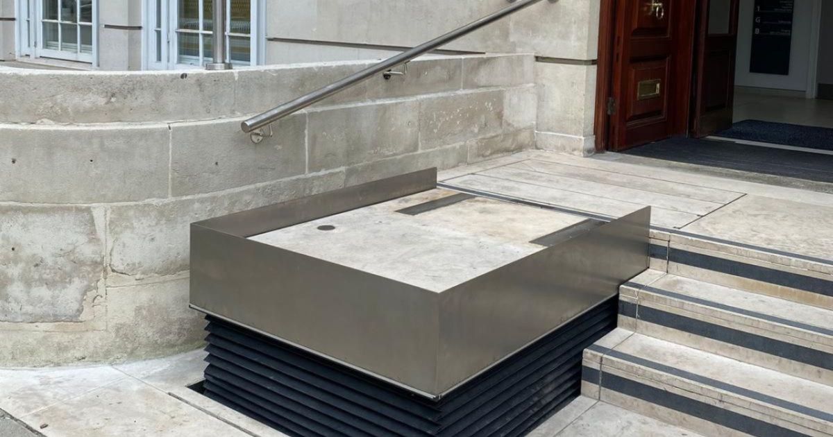 Stairlifts designed for listed buildings