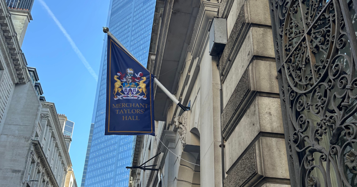 Merchant Taylors’ Hall