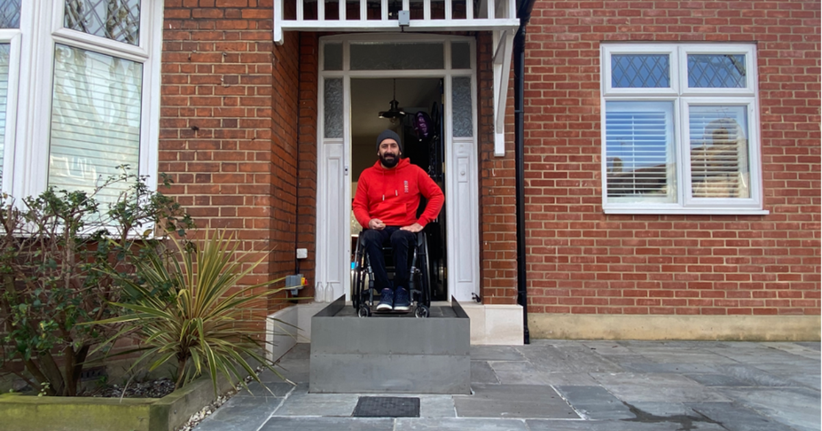 The People's Lift | Sesame Access