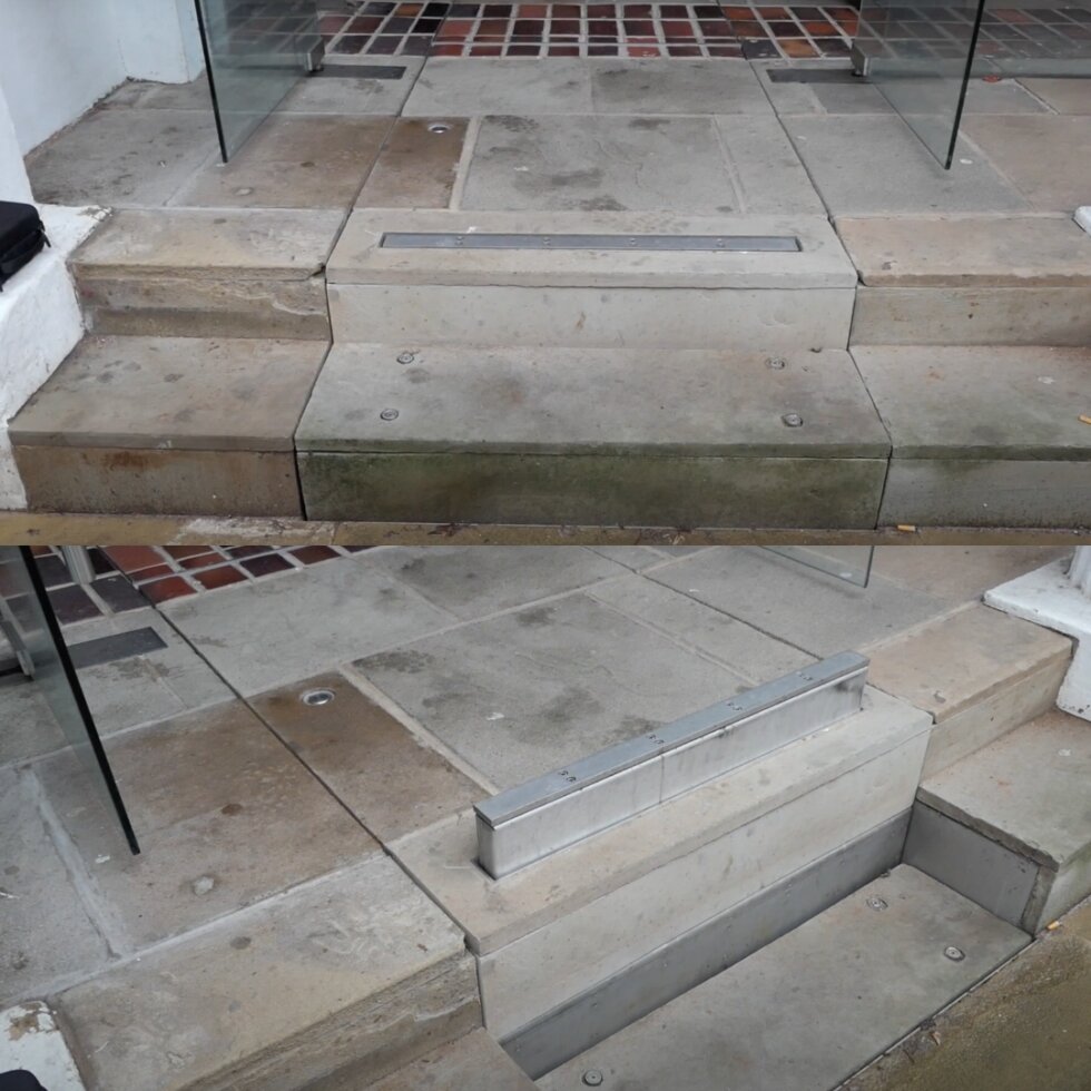 Accessibility beyond the staircase: Our other innovative solutions